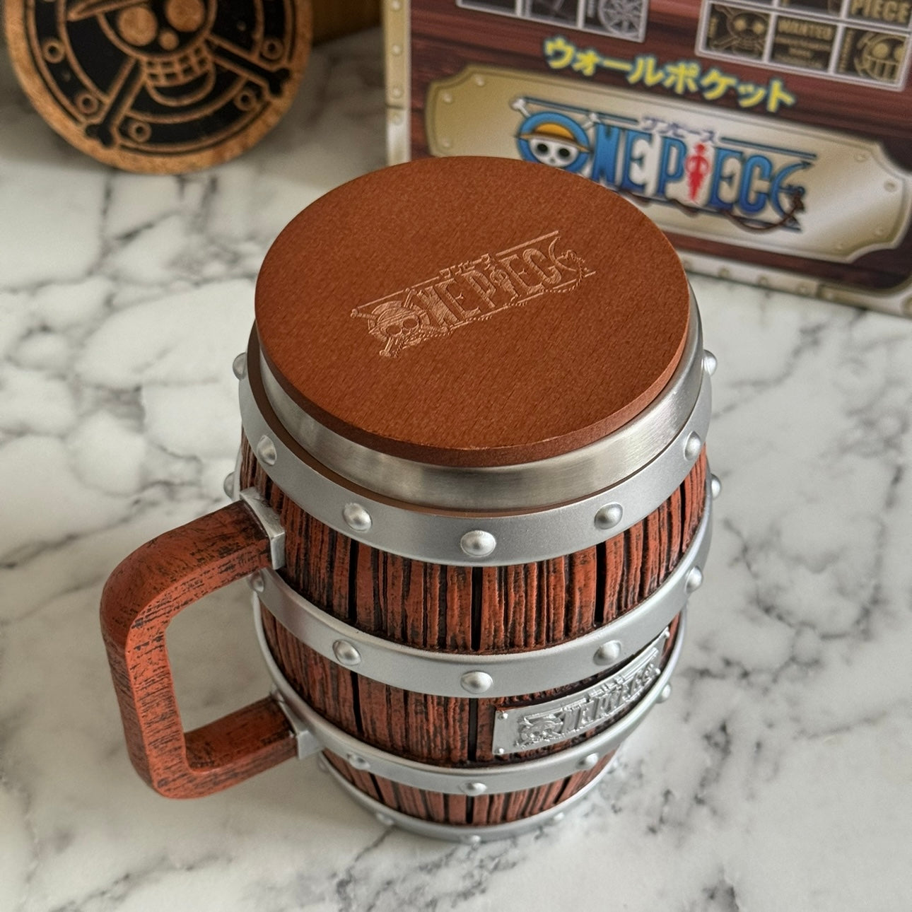 One Piece Mug – Piratecups